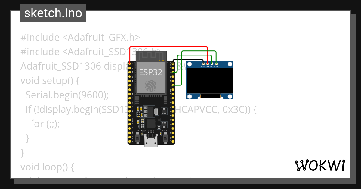 Latihan36 Wokwi Esp32 Stm32 Arduino Simulator 