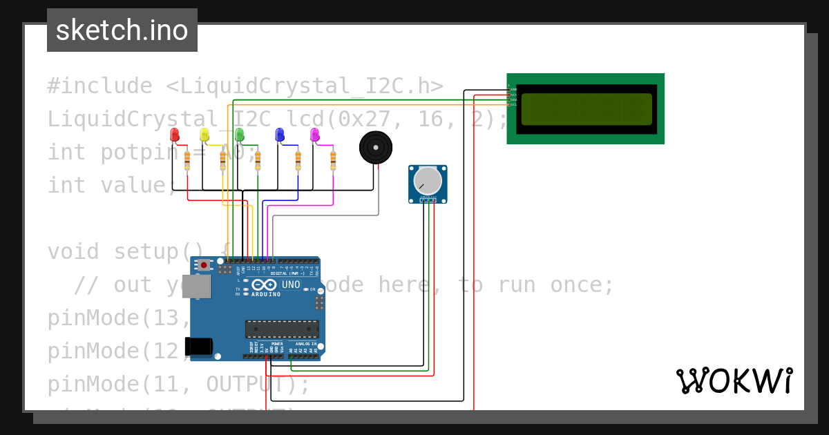 Rahmawati Xii7 5 Wokwi Esp32 Stm32 Arduino Simulator