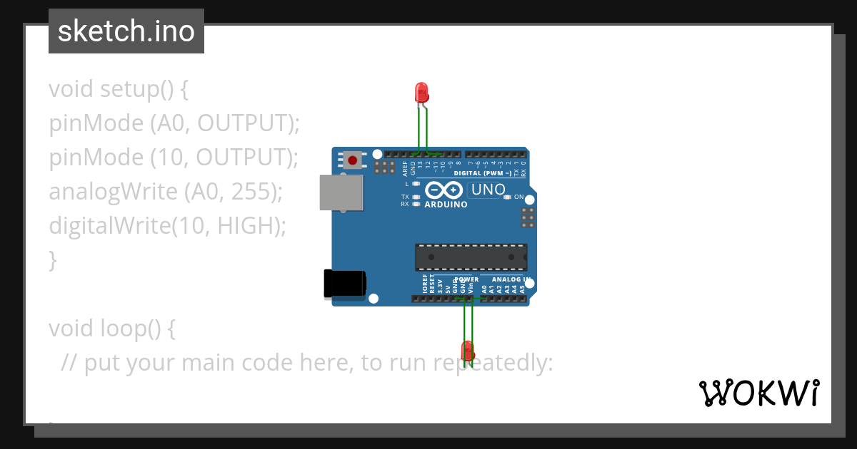 Tiara B Wokwi Esp32 Stm32 Arduino Simulator