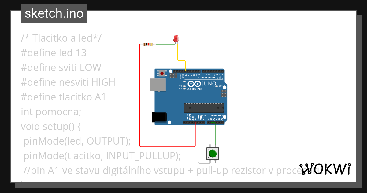 Wokwi - Online ESP32, STM32, Arduino Simulator