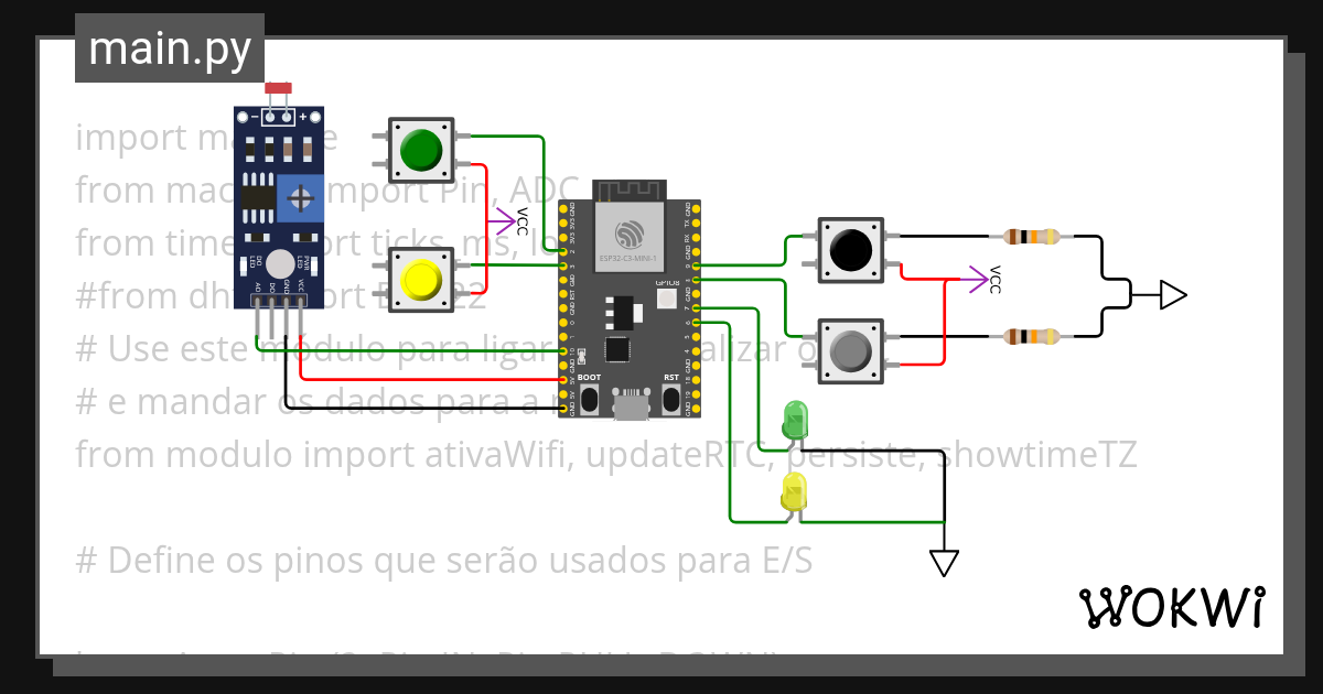 tcc_cortina_automatizada - Wokwi ESP32, STM32, Arduino Simulator