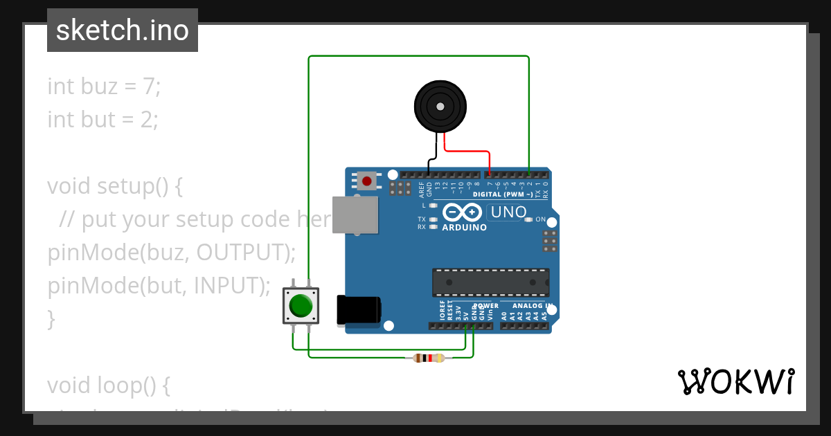 buz - Wokwi ESP32, STM32, Arduino Simulator buz - Wokwi ESP32, STM32, Arduino Simulator