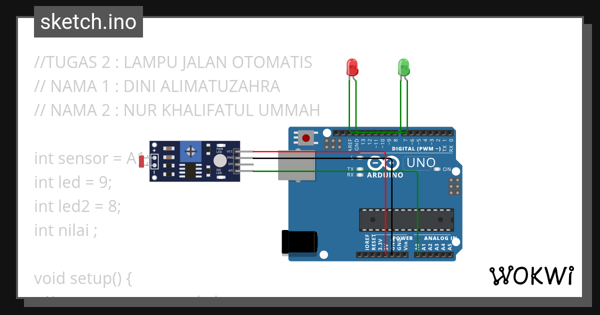 Wokwi - Online ESP32, STM32, Arduino Simulator