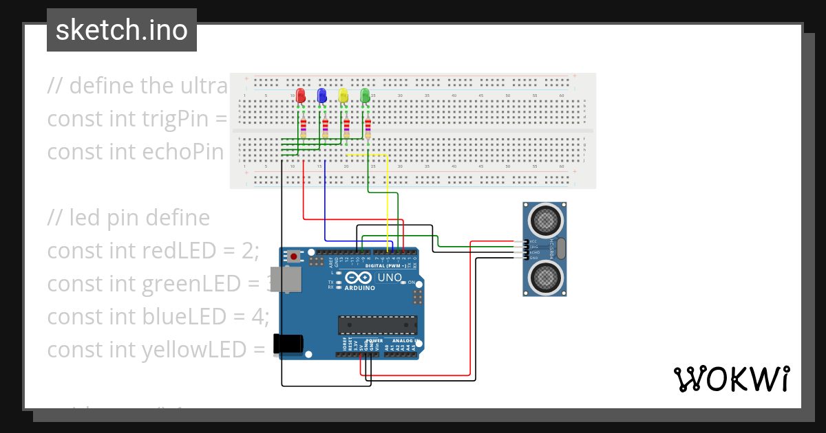 Wokwi - Online ESP32, STM32, Arduino Simulator