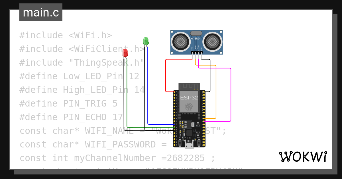 Lab9 Wokwi Esp32 Stm32 Arduino Simulator 5521