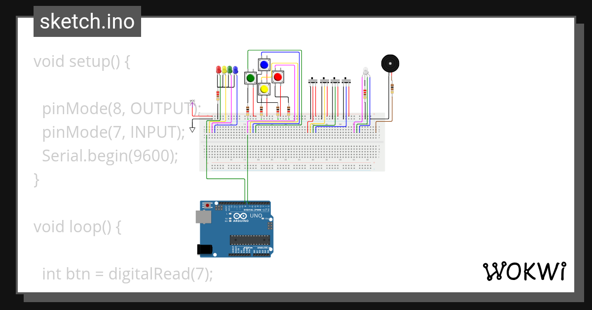 Wokwi - Online ESP32, STM32, Arduino Simulator Wokwi - Online ESP32, STM32, Arduino Simulator