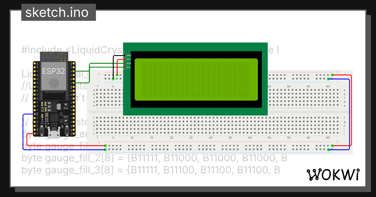 Display_LCD_barcode_Mantovas - Wokwi ESP32, STM32, Arduino Simulator