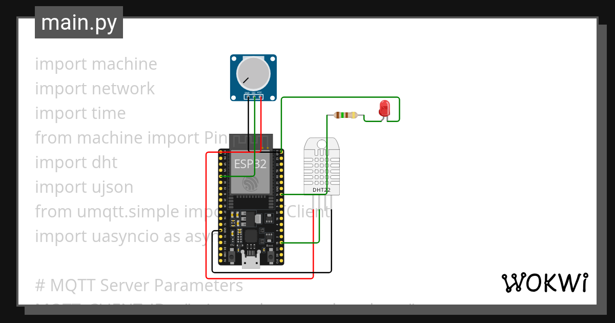 CALLBACK - Wokwi ESP32, STM32, Arduino Simulator