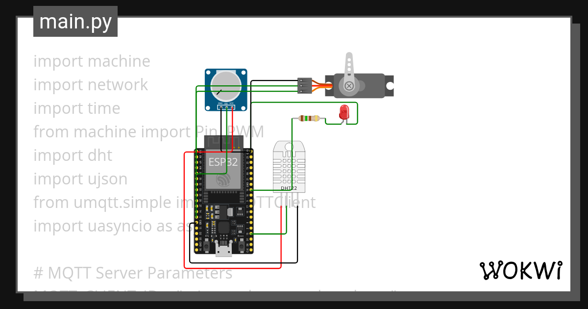 TesteRed_4_Servo - Wokwi ESP32, STM32, Arduino Simulator