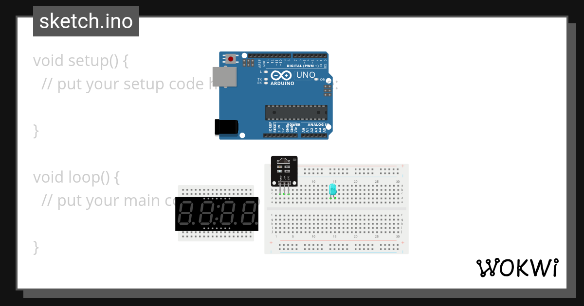 Testreveil Wokwi Esp32 Stm32 Arduino Simulator 1225