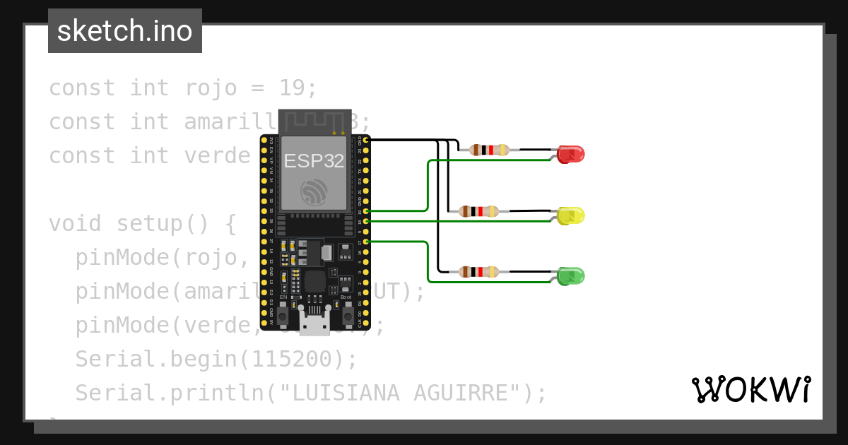 Semaforo Lrah Copy Wokwi Esp32 Stm32 Arduino Simulator 3436