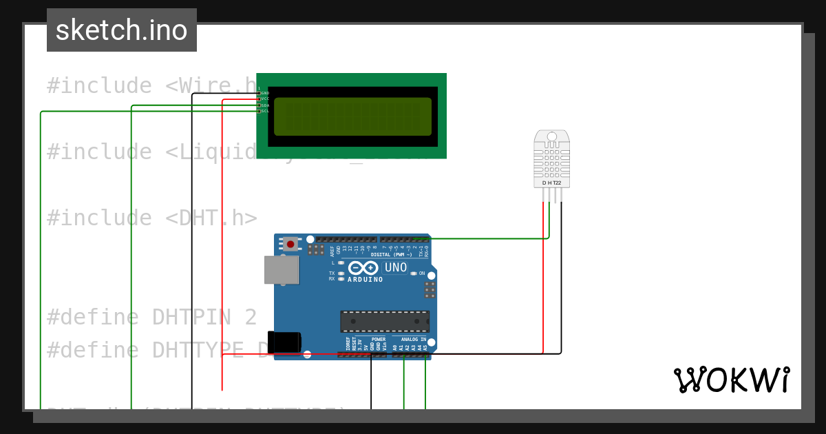 Humiditysensor Wokwi Esp32 Stm32 Arduino Simulator 3720