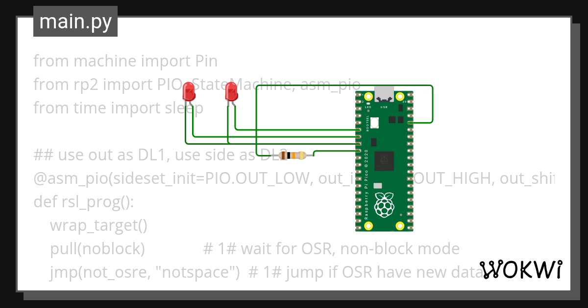 rsl_test - Wokwi ESP32, STM32, Arduino Simulator