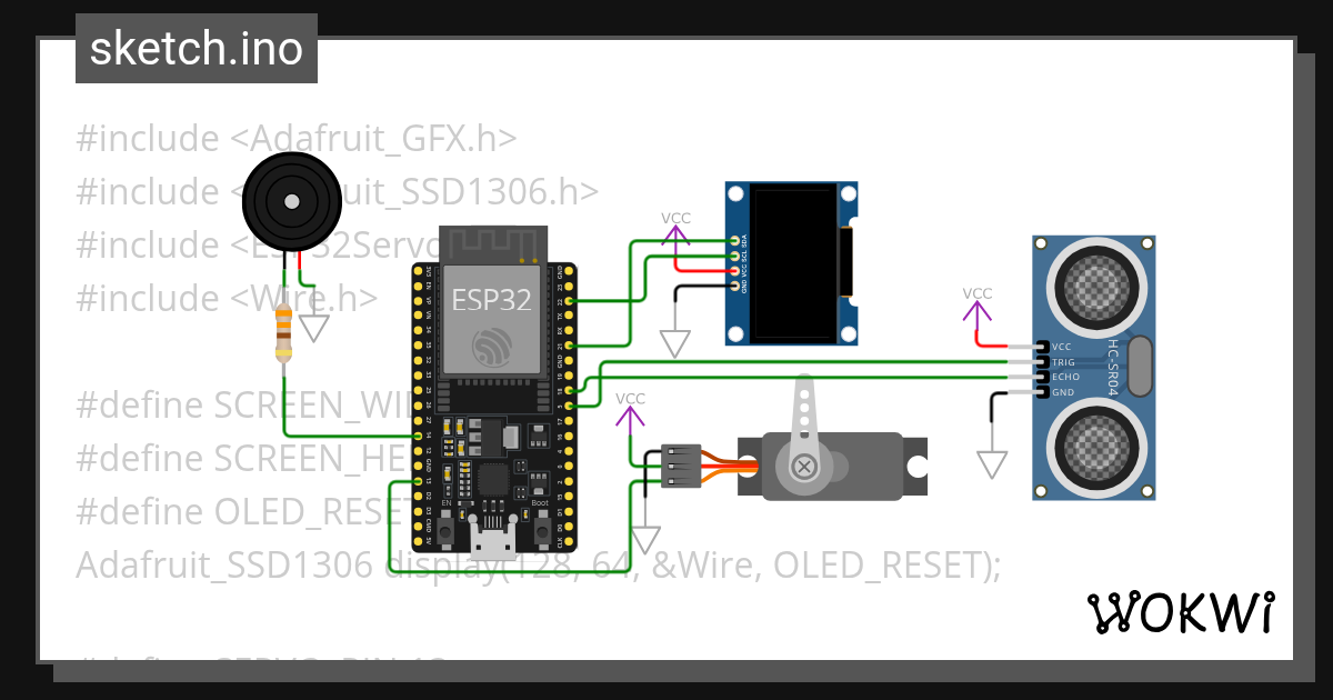 final project magang 1 - Wokwi ESP32, STM32, Arduino Simulator