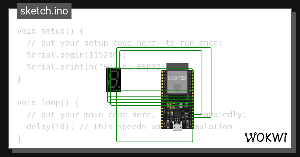 Homework2 Wokwi Esp32 Stm32 Arduino Simulator 5678