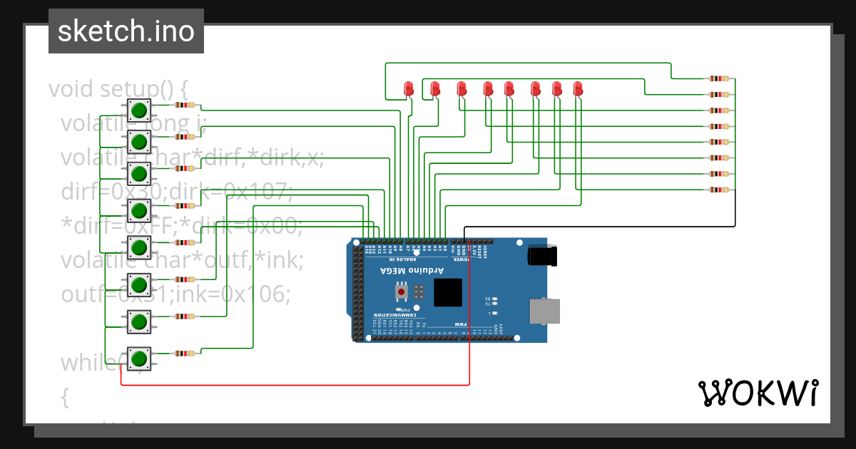 Wokwi Online Esp32 Stm32 Arduino Simulator 4391