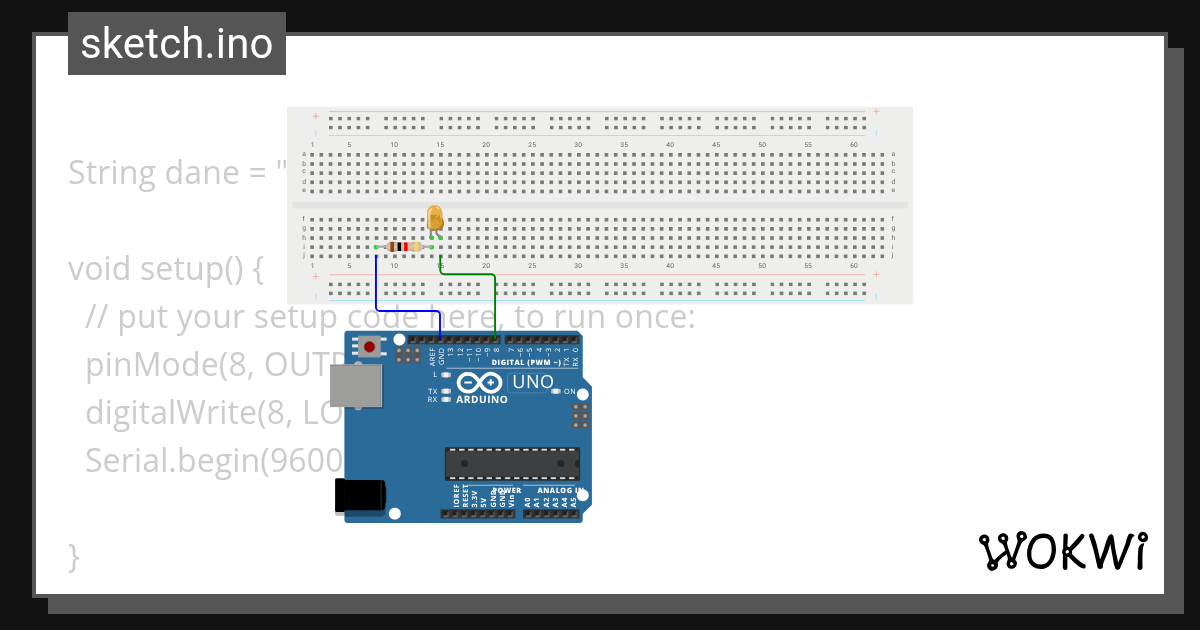 Wokwi - Online ESP32, STM32, Arduino Simulator