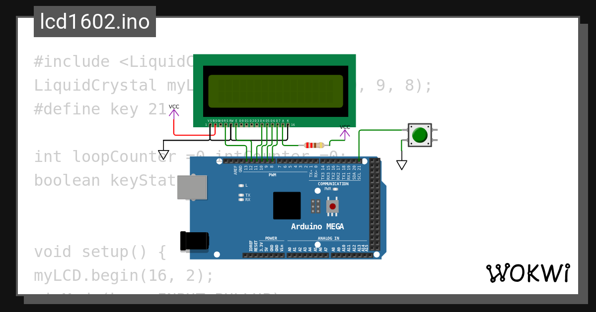 Практична робота № 10 Wokwi Esp32 Stm32 Arduino Simulator 7731