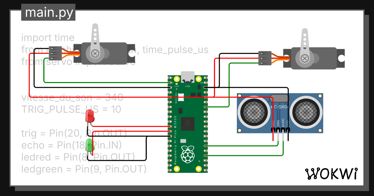 Bebless - Wokwi ESP32, STM32, Arduino Simulator