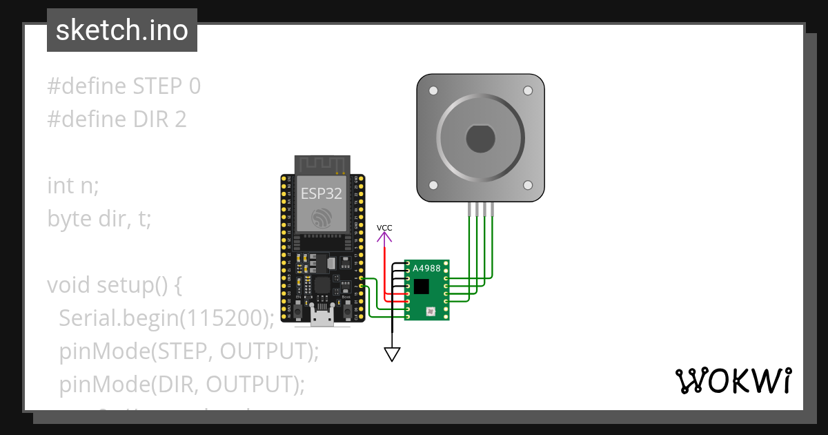 Exmplo motor de passo 11-10-24 - Wokwi ESP32, STM32, Arduino Simulator