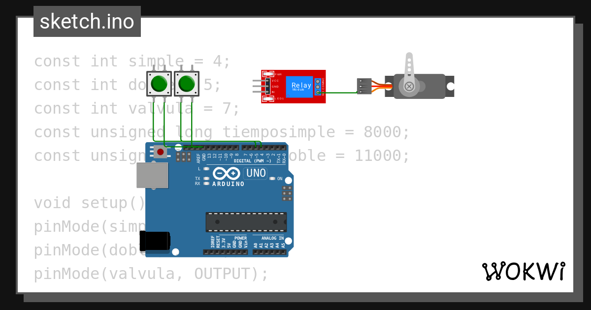Wokwi Online Esp32 Stm32 Arduino Simulator 7671