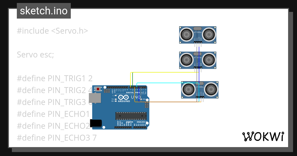 Sapphire Bot Wokwi Esp32 Stm32 Arduino Simulator 6945