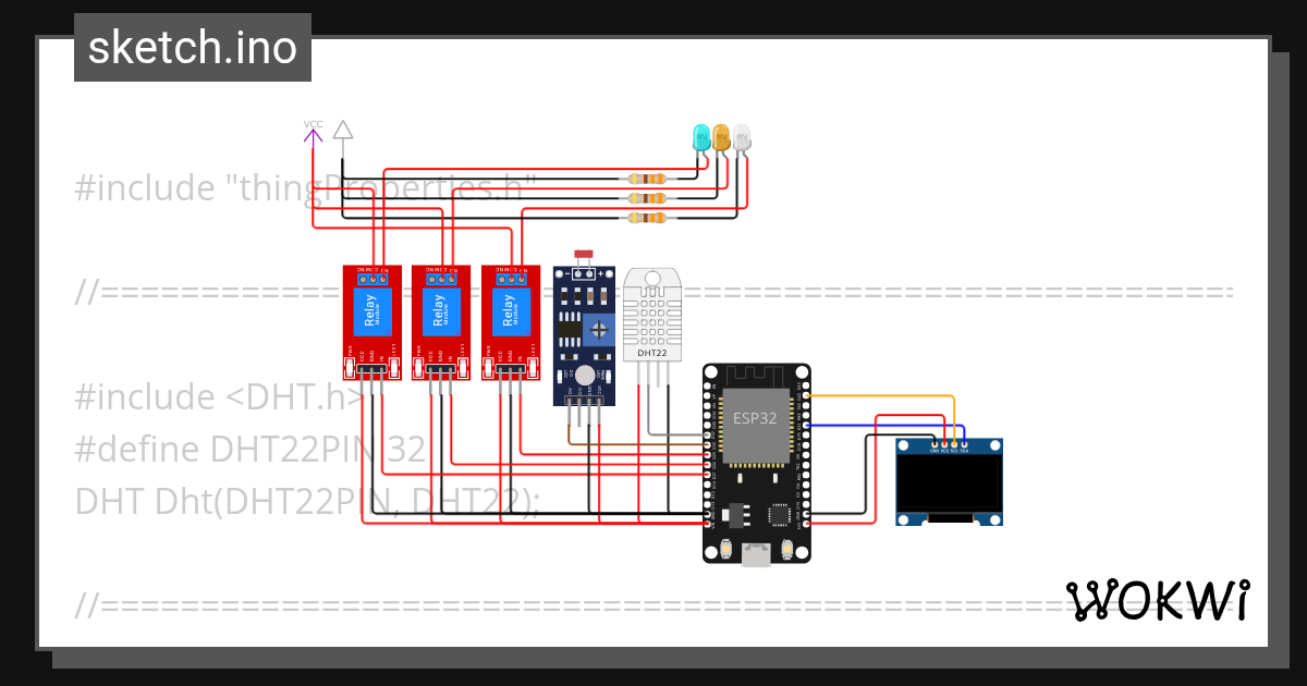 Curso Utd Modulo 3 Projeto Final Wokwi Esp32 Stm32 Arduino 7037