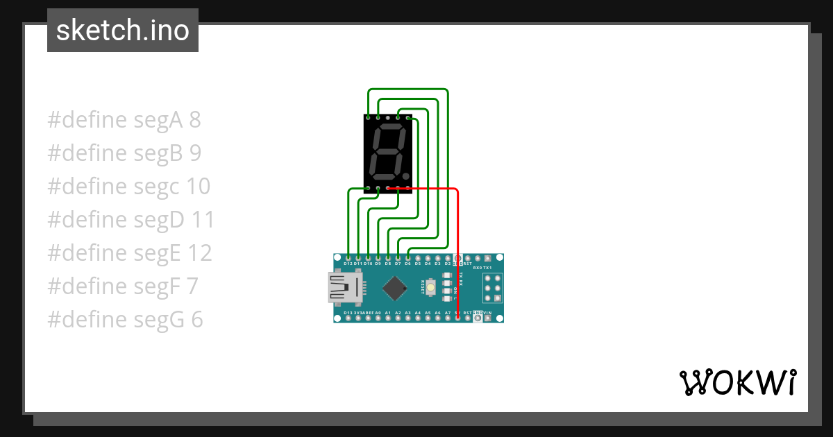 practica1 - Wokwi ESP32, STM32, Arduino Simulator