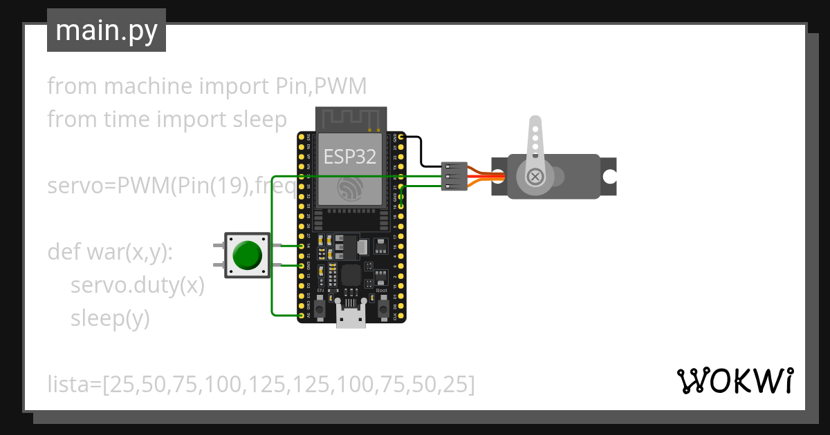 Wokwi - Online ESP32, STM32, Arduino Simulator