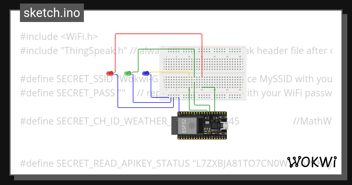 Module 6 Greenhouse Humidity Hellmuth - Wokwi ESP32, STM32, Arduino Simulator