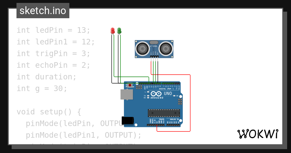 2 задание Wokwi Esp32 Stm32 Arduino Simulator 6021