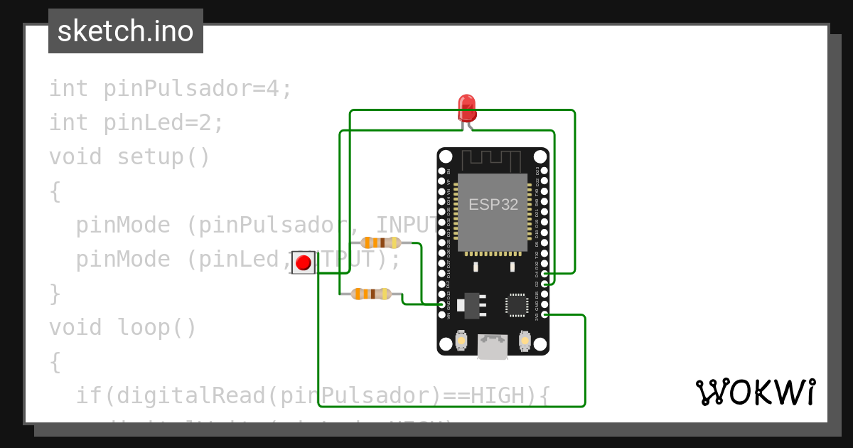 Victor Wokwi Esp32 Stm32 Arduino Simulator 7856
