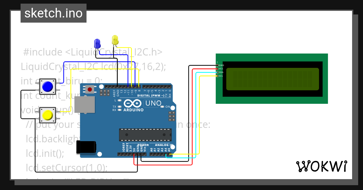 diva - Wokwi ESP32, STM32, Arduino Simulator