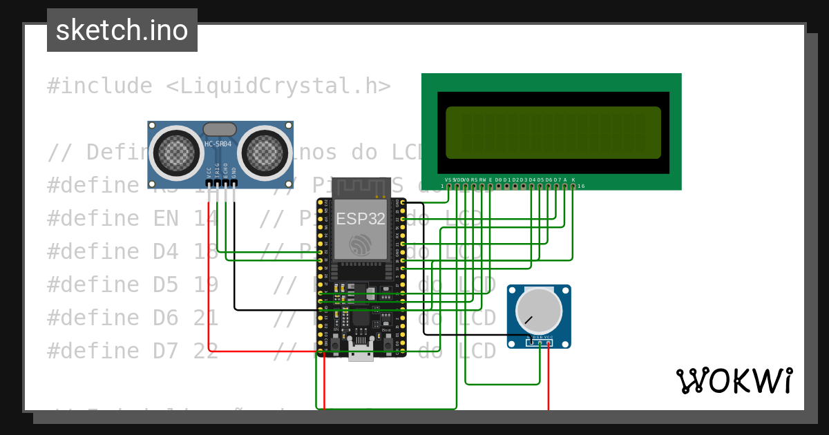Wokwi Online Esp32 Stm32 Arduino Simulator 5047