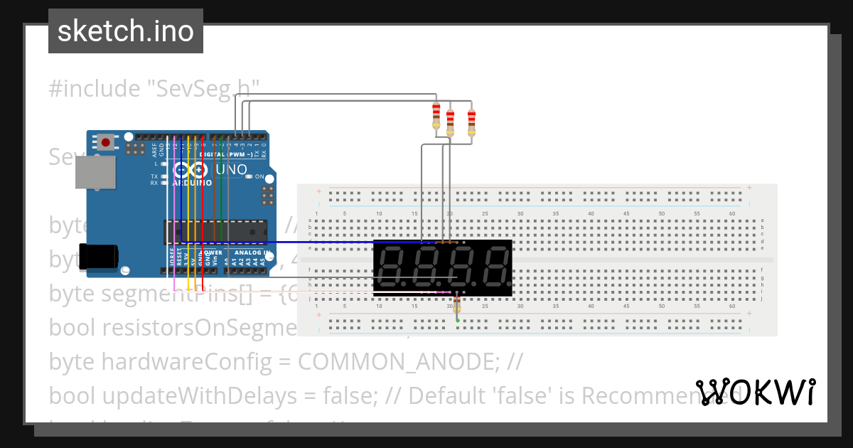 江世豪的第三个项目 Wokwi Esp32 Stm32 Arduino Simulator 8147