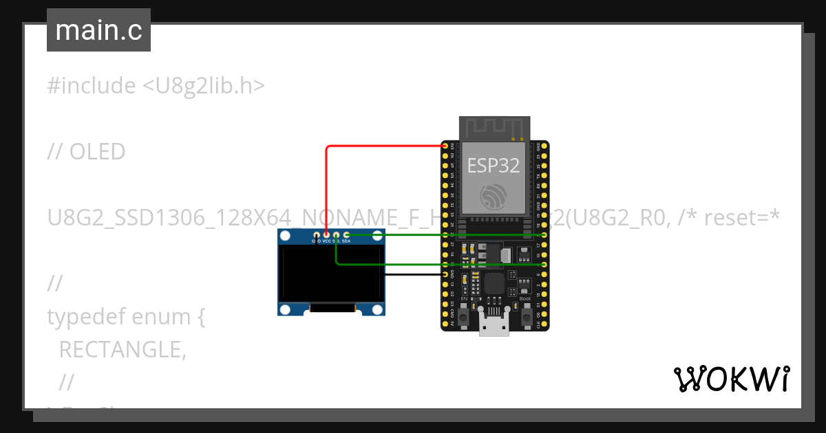 Eyes Wokwi Esp32 Stm32 Arduino Simulator