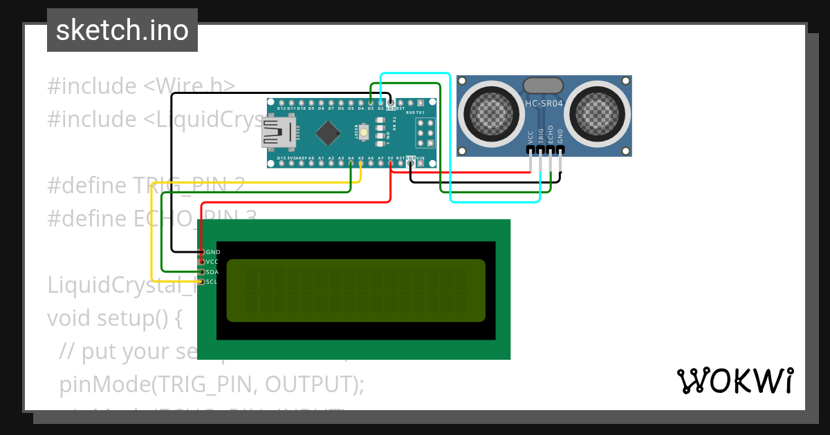 Wokwi Online Esp32 Stm32 Arduino Simulator