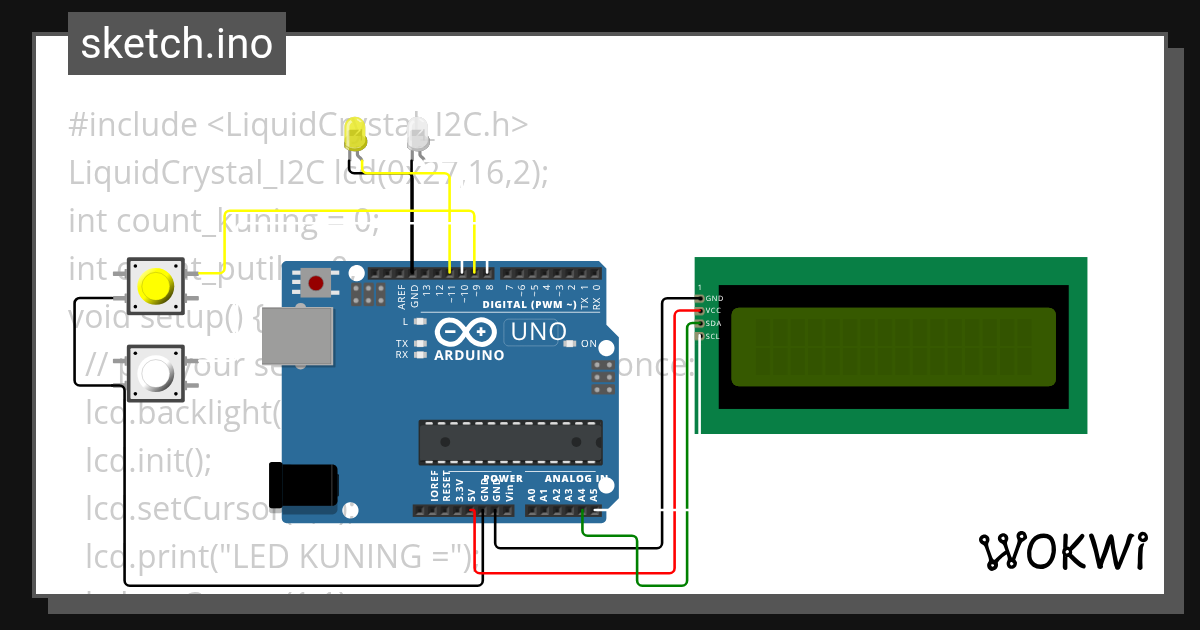 dian - Wokwi ESP32, STM32, Arduino Simulator