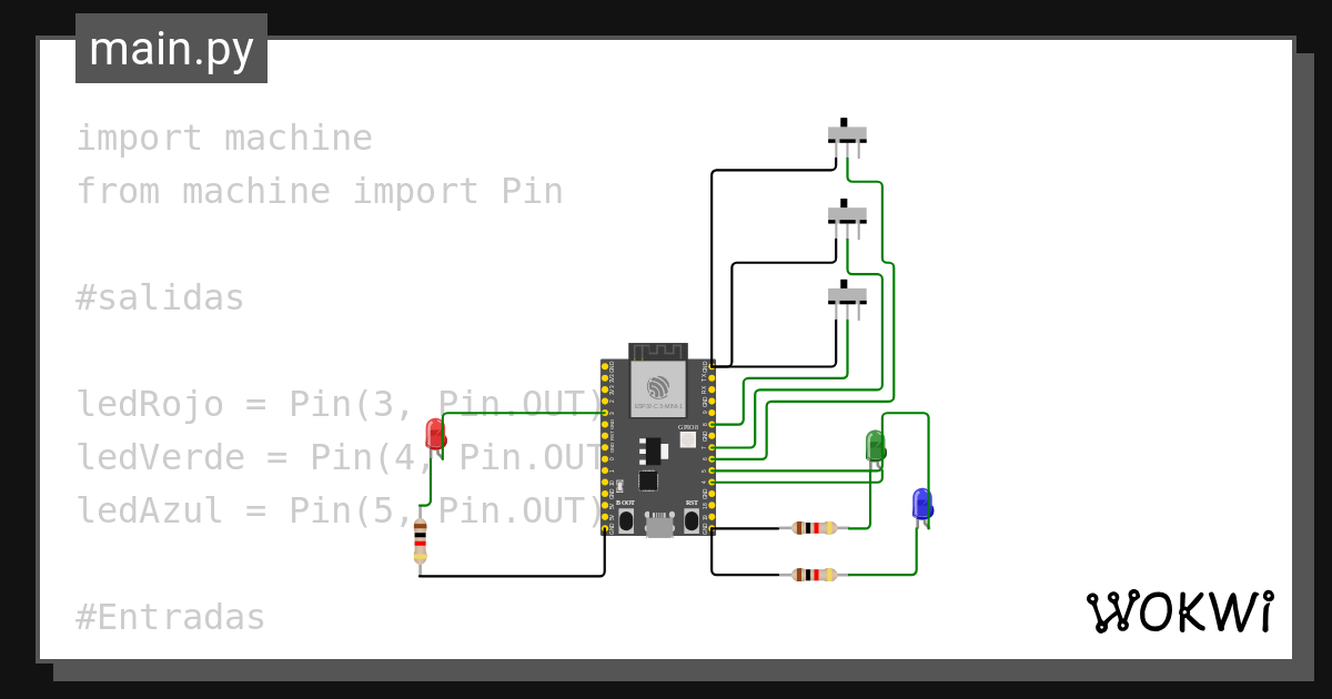 Wokwi Online Esp32 Stm32 Arduino Simulator 