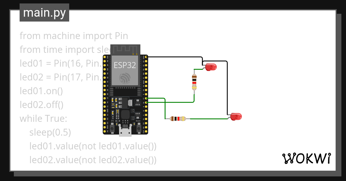 Wokwi Online Esp32 Stm32 Arduino Simulator 8715
