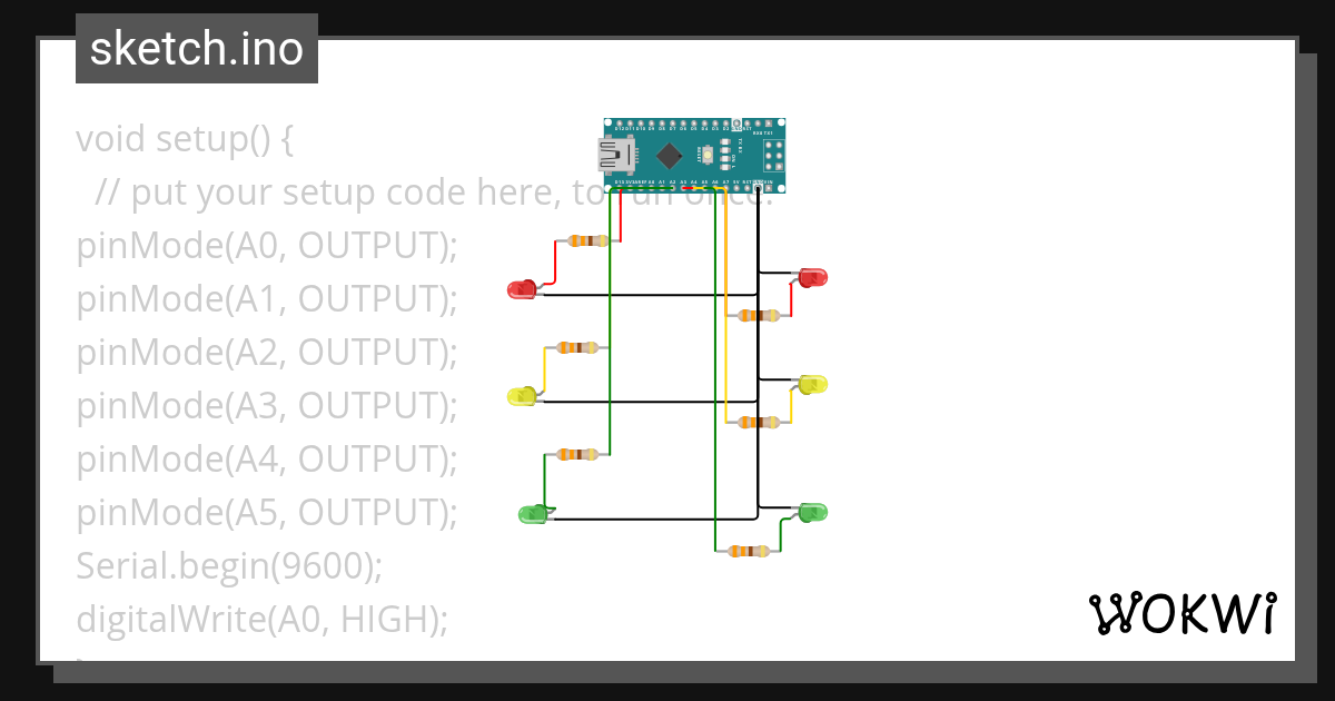 Aku Wokwi Esp32 Stm32 Arduino Simulator 