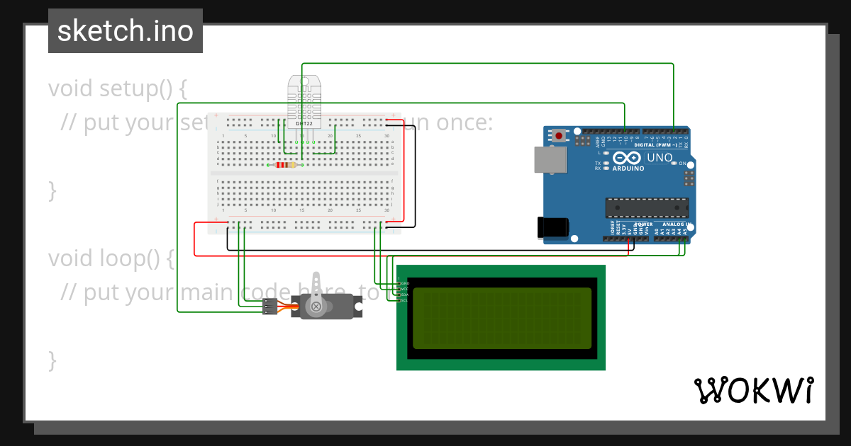 a1 - Wokwi ESP32, STM32, Arduino Simulator a1 - Wokwi ESP32, STM32, Arduino Simulator