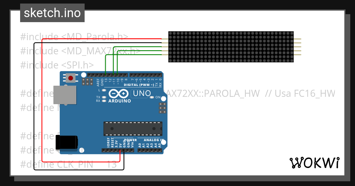TECNOLOGIA - Wokwi ESP32, STM32, Arduino Simulator TECNOLOGIA - Wokwi ESP32, STM32, Arduino Simulator