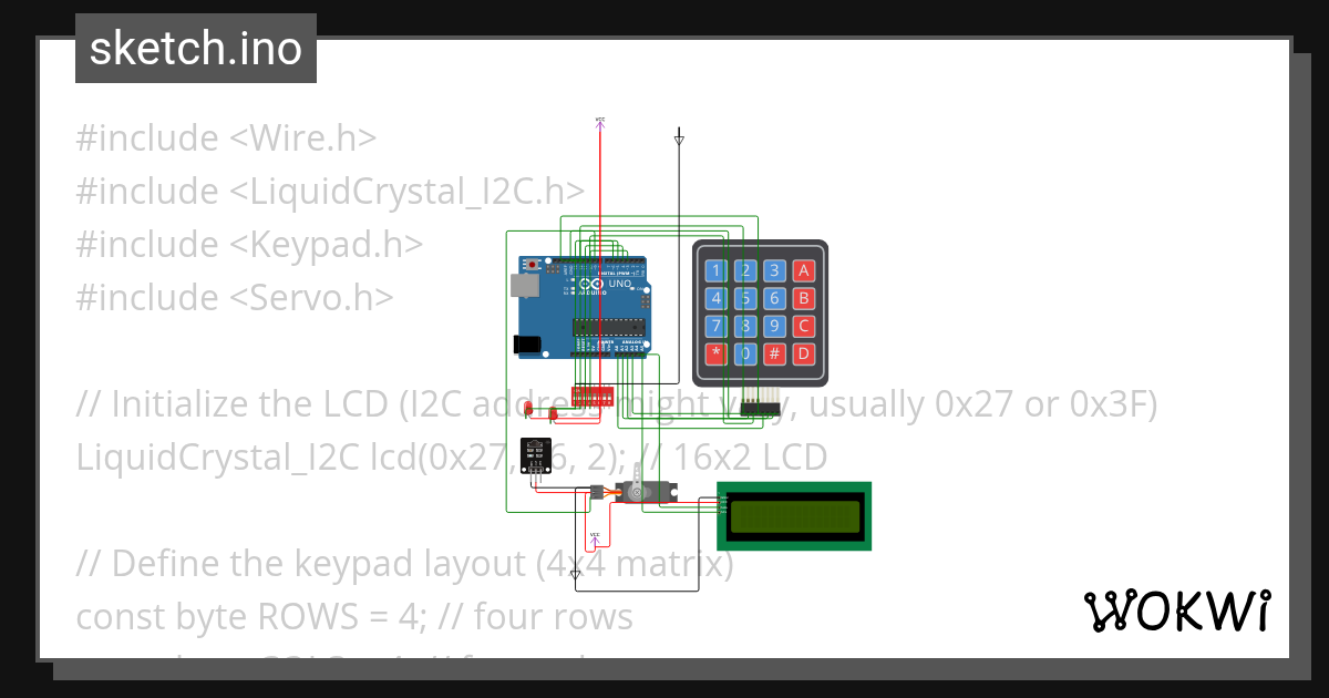 verifica - Wokwi ESP32, STM32, Arduino Simulator
