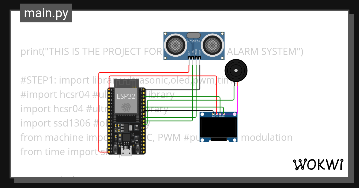Taller semana 2. - Wokwi ESP32, STM32, Arduino Simulator