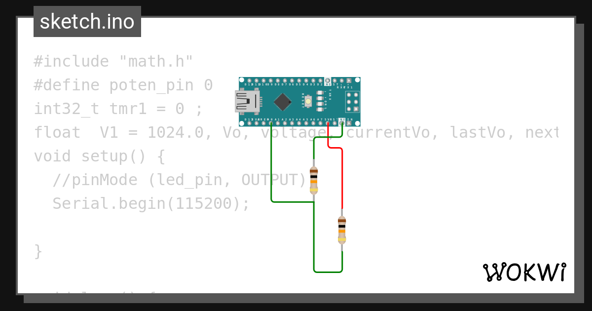 Conversion Wokwi Esp32 Stm32 Arduino Simulator 0450