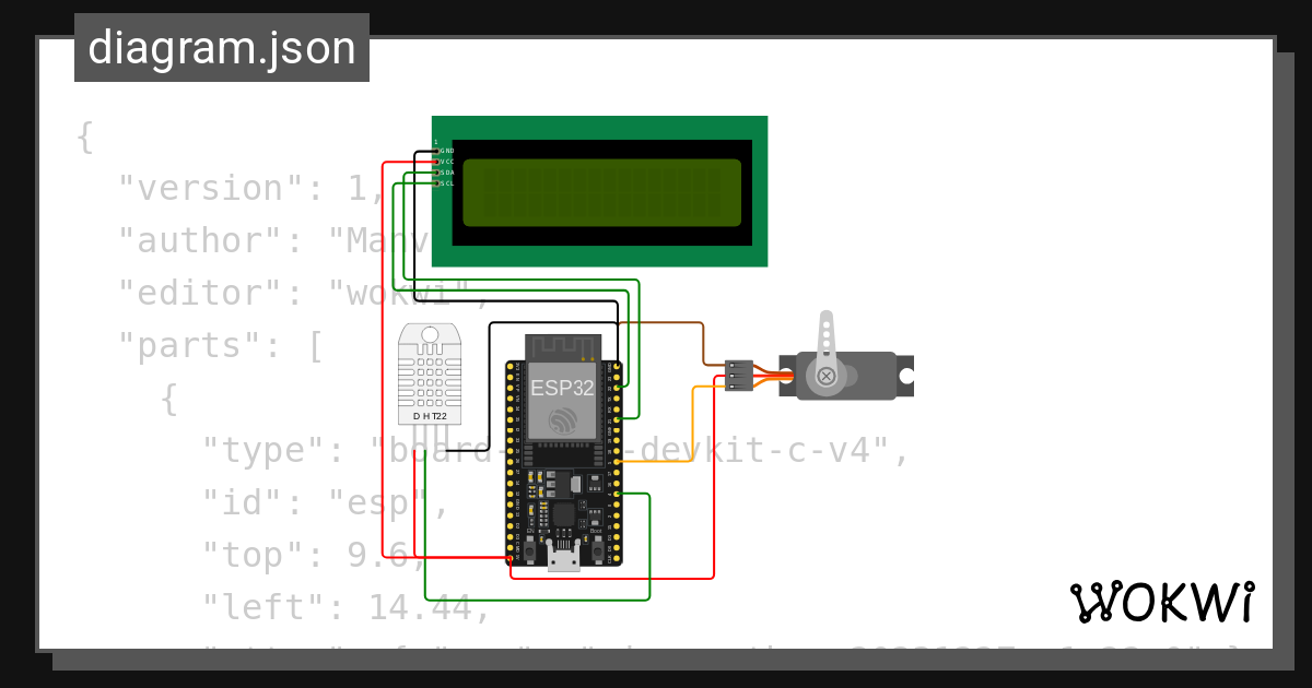 Esd Project Wokwi Esp32 Stm32 Arduino Simulator 3150