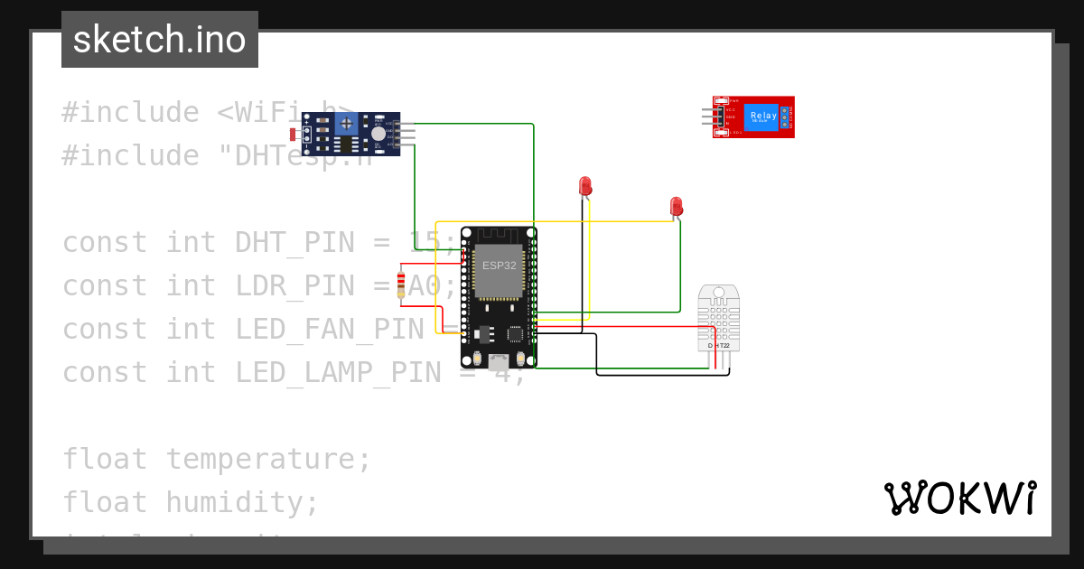 Wokwi Esp32 Devkit V1 Copy 2 Wokwi Esp32 Stm32 Arduino Simulator 7089