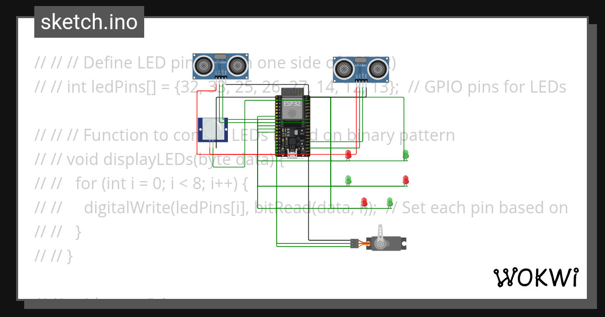 Espled Wokwi Esp32 Stm32 Arduino Simulator