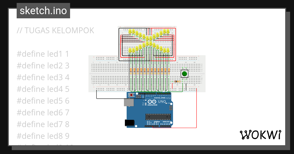 TUGAS KELOMPOK Copy - Wokwi ESP32, STM32, Arduino Simulator